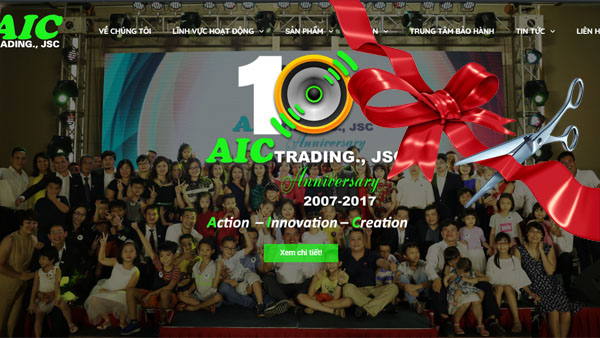 Công ty cổ phần tích hợp AV (AVI JSC)