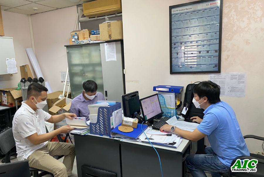 Công ty cổ phần tích hợp AV (AVI JSC)